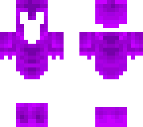 Ender Armor | Minecraft Skin