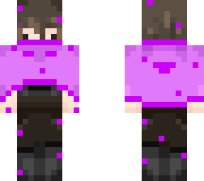 Ender Bee | Minecraft Skin