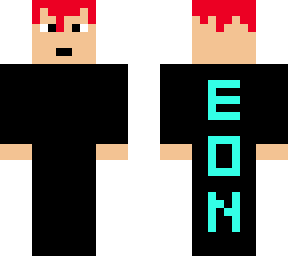 eon | Minecraft Skin