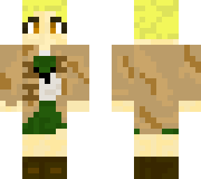 erwin | Minecraft Skins