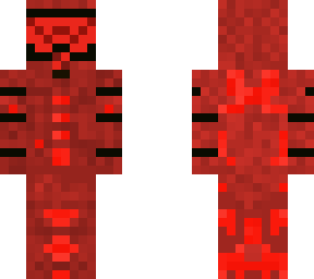 Evil Master Chief | Minecraft Skin