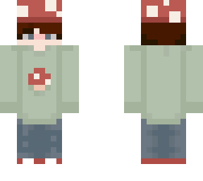 poob | Minecraft Skins