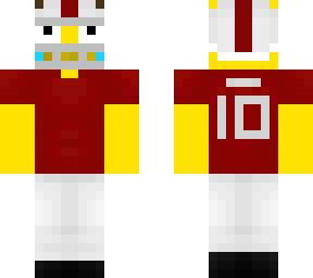 Funny Stanford FIXED | Minecraft Skin