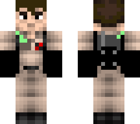 Ghostbusters | Minecraft Skins