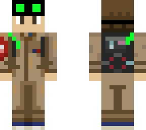 ghostbusters | Minecraft Skins