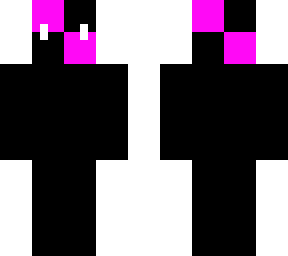 glitched block | Minecraft Skin