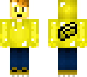 golden boy | Minecraft Skin