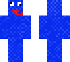 Gooey | Minecraft Skin