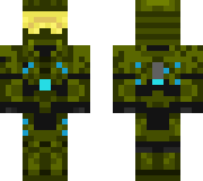 Halo | Minecraft Skins