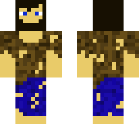 homeless man.... | Minecraft Skin