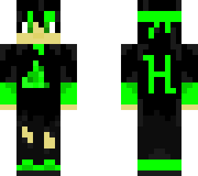 hyper | Minecraft Skin