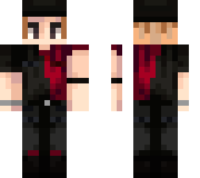 hyunjin | Minecraft Skins
