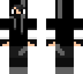 gray | Minecraft Skins