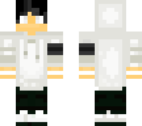 Im blind skin | Minecraft Skin