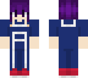 Kyoka Jiro Minecraft Skins