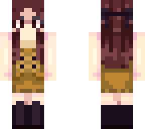 jisoo | Minecraft Skins