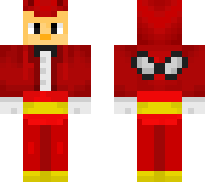 Jollibee Minecraft Skins