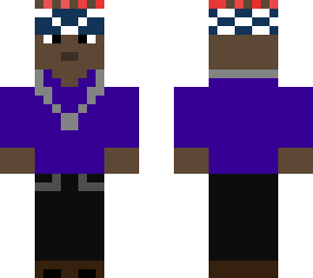 KSI | Minecraft Skin