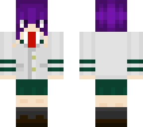 jiro | Minecraft Skins