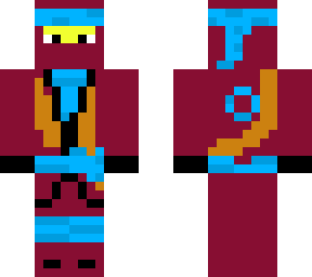 nya ninjago | Minecraft Skins