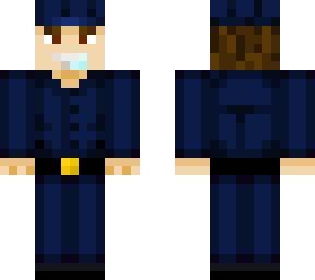 Les Claypool (My Name Is Mud) | Minecraft Skin