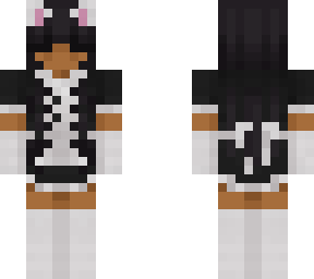 maid dress maid dress maid dress | Minecraft Skins