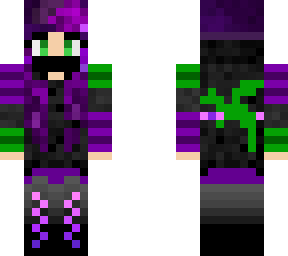 mal | Minecraft Skin