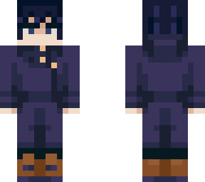 Megumijjk Minecraft Skins