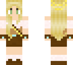 minecraft oasis | Minecraft Skin