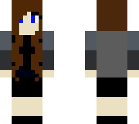 Mira | Minecraft Skin