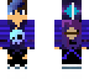 Mix | Minecraft Skin