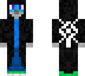 Monochrome | Minecraft Skins