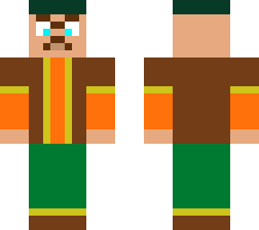 MORSHU | Minecraft Skin