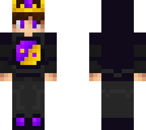 Night King | Minecraft Skin