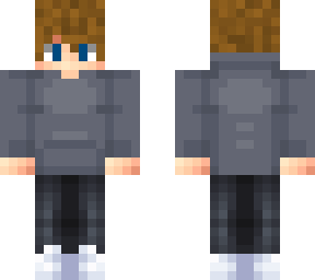 nika | Minecraft Skins