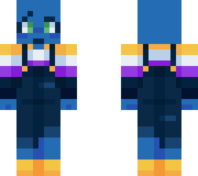 megamind | Minecraft Skins