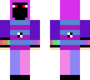 Pascal's skin lil._.titan | Minecraft Skin