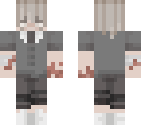 Persona (GoatMan :)) | Minecraft Skin