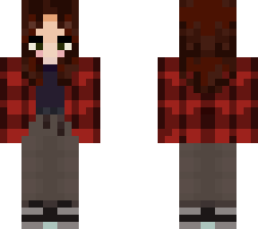 Piper | Minecraft Skin