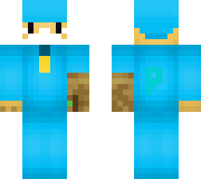 pocoyo | Minecraft Skin
