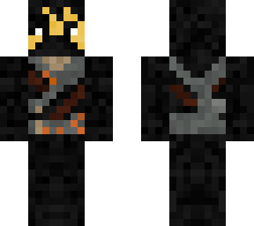 Rebooted Cole | Minecraft Skin