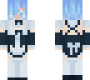 Rem | Minecraft Skin