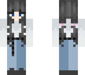 Ren | Minecraft Skin
