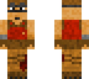 Renegade Raider | Minecraft Skin