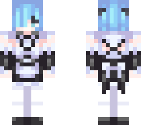 rezero | Minecraft Skins