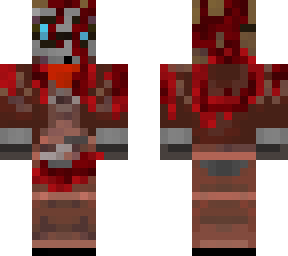 rust | Minecraft Skin