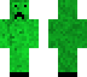 crepper | Minecraft Skins