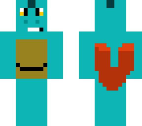 treecko | Minecraft Skins