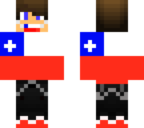 chile | Minecraft Skins
