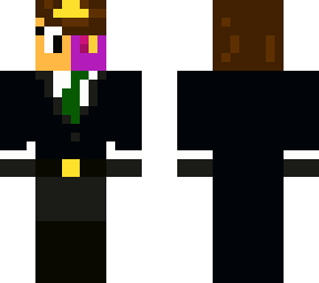 Smallz_was_here mem gal | Minecraft Skin